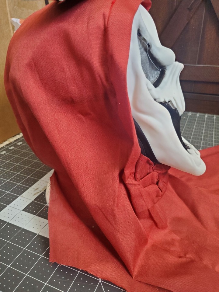 Viper Face Dead By Daylight GhostFace Adult Mask Brown Halloween ...