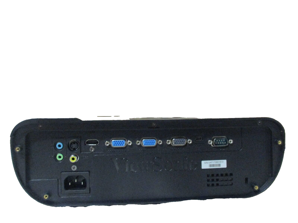 ViewSonic PJD5555W LightStream 3D Ready DLP Projector 32HR Lumens VS15876. | eBay