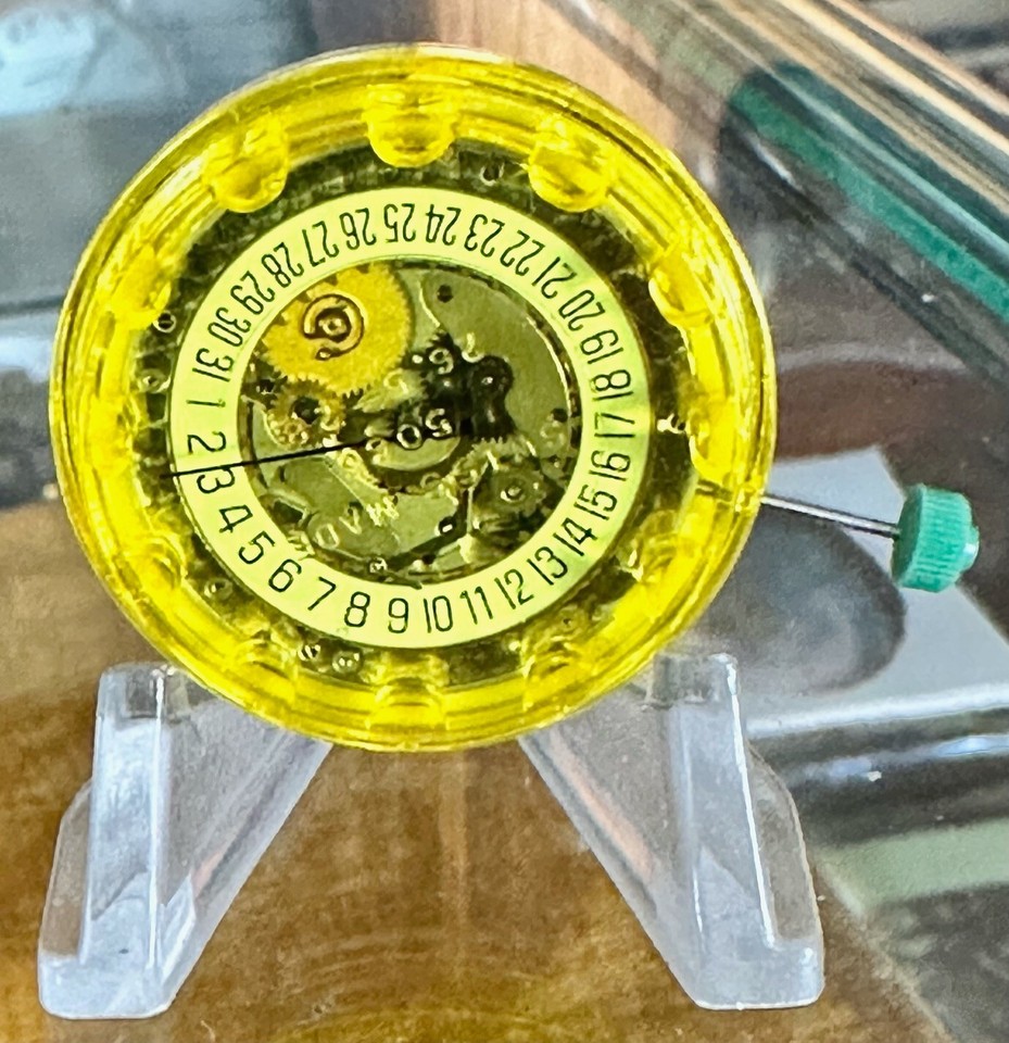 Frederic Piguet Cal. 1270 BREITLING Electromechanical Movement | eBay