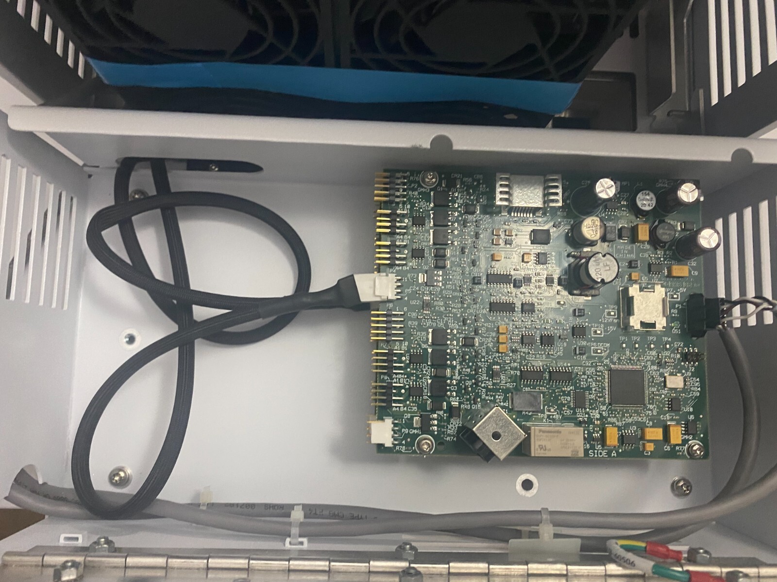 Agilent LTM 8890 Series Door Part No. G6680-64060 | eBay