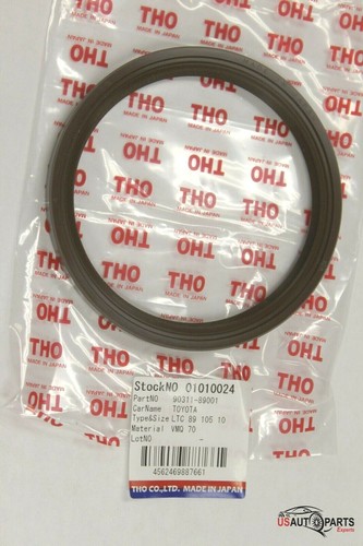 THO - TRANSMISSION END CRANKSHAFT OIL SEAL - 457130 - NEW REPLACEMENT ...