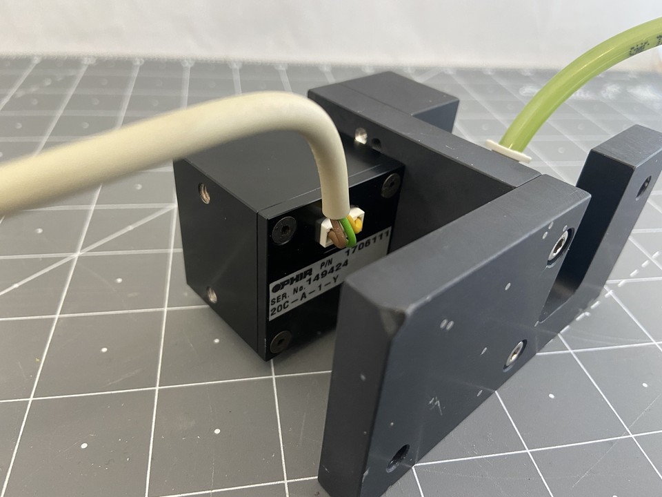 Ophir Laser Power Sensor Head PN: 1706111 Sensor | eBay