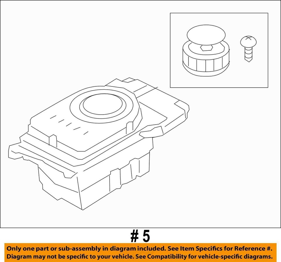 Used Automatic Transmission Shift Control Module fits: 2017 Jaguar Xe ...