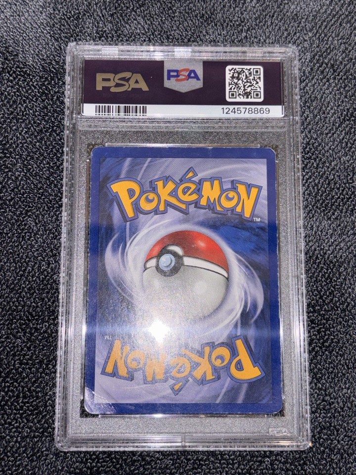 Pokemon Dark Houndoom Neo Destiny Holo #7 PSA 3 | eBay