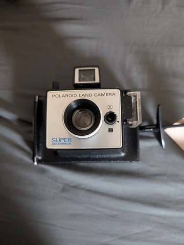 Vintage Polaroid Land Camera | eBay