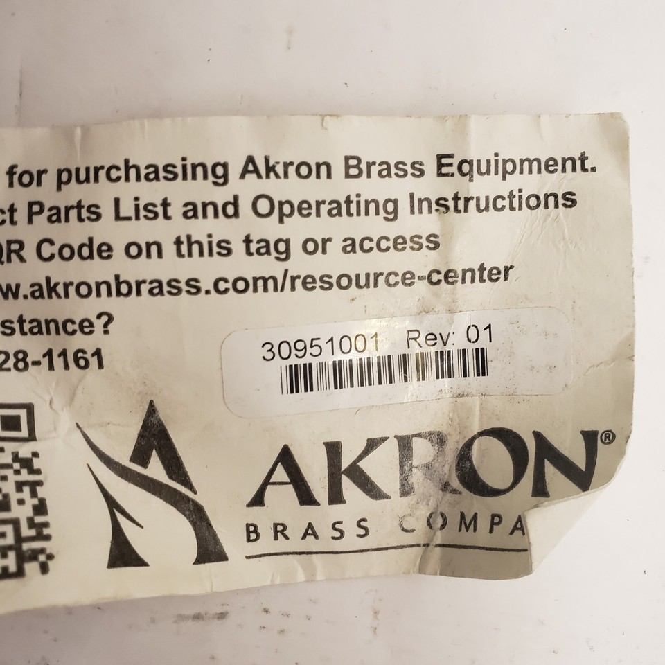 Akron Enductor 30951001 Inline Part | eBay