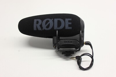 Rode VideoMic Pro + Shotgun Condenser Microphone 698813004980 | eBay