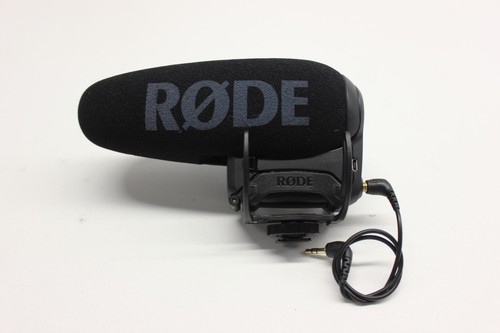 Rode VideoMic Pro + Shotgun Condenser Microphone 698813004980 | eBay