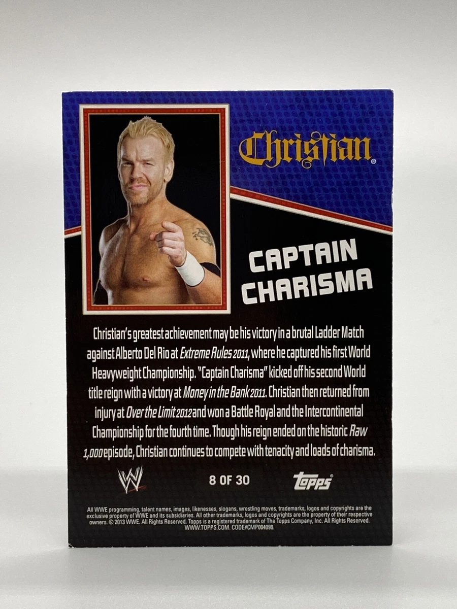 Captain Charisma Logo