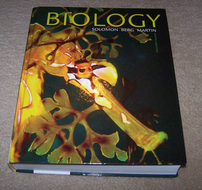 Biology by Eldra Solomon, Linda Berg and Diana W. Martin 9780538741255 ...