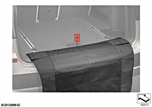 Genuine BMW Mat 51472407204 | eBay