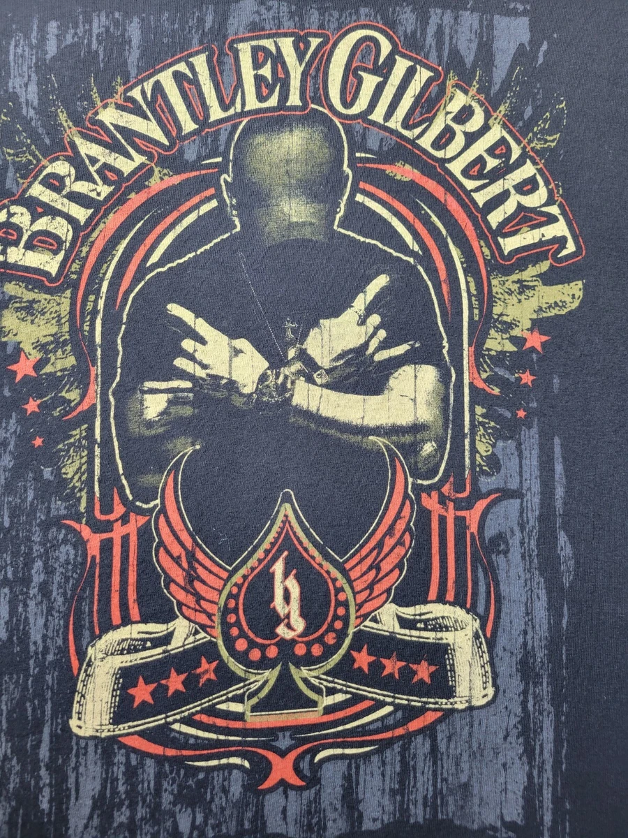 Brantley Gilbert Logo