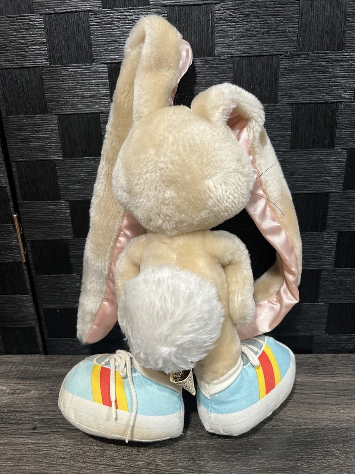 Vintage Applause Jackson Bunny 1985 10 Inch Plush Stuffed Toy | eBay