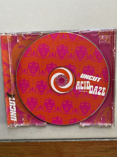 Acid Daze CD Uncut | eBay