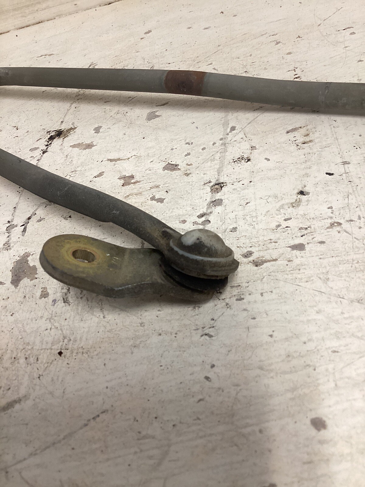 1989-1995 Geo Tracker Suzuki Sidekick Windshield Wiper Linkage Assembly ...