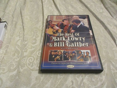 The Best of Mark Lowry & Bill Gaither: Volume One (DVD) 617884454593| eBay