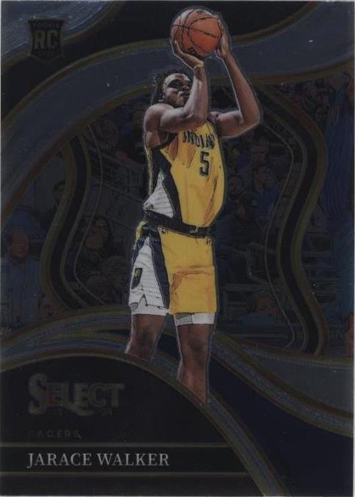 2023-24 Panini Select - Courtside Jarace Walker #273 (RC) for sale ...