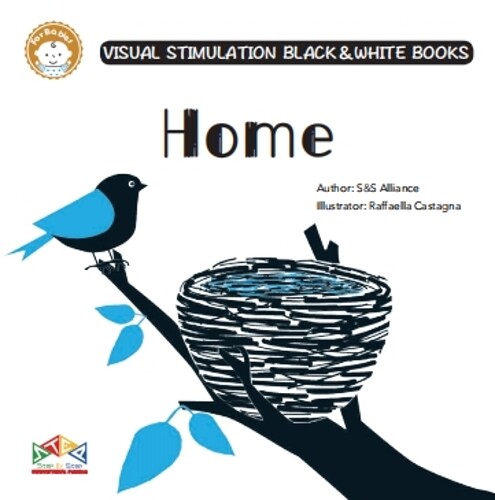 HOME (Libro de cartón) | eBay