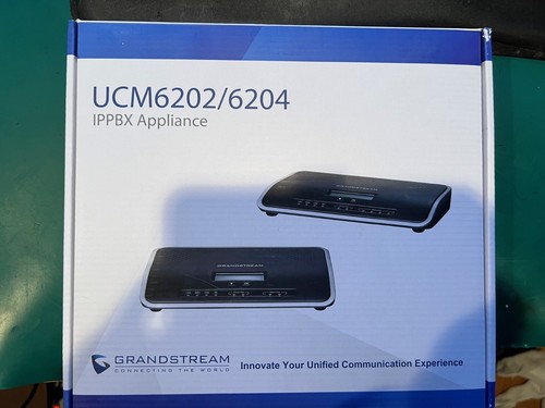 Grandstream UCM6202 6202 2-Port IP PBX Appliance | eBay