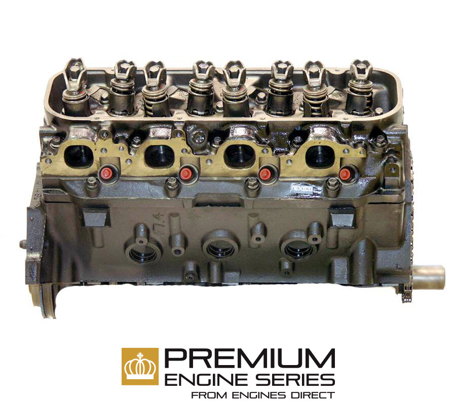 1991-1995 Chevrolet 7.4 454 Engine C/K 1500 2500 3500 Suburban G30 New ...