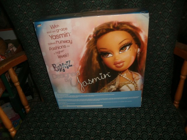 Bratz Fashion & Fragrance Designed by Jade. Released 2008 for sale ...