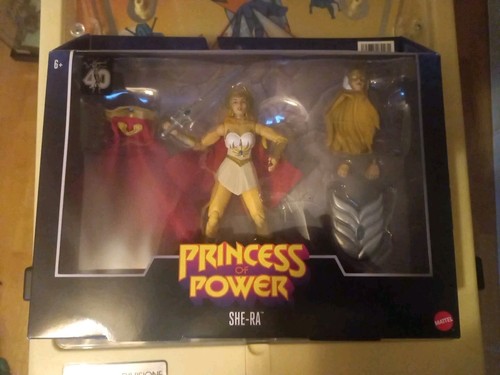 Mattel Masters of the Universe Masterverse She-Ra Action-Figur - 18cm ...