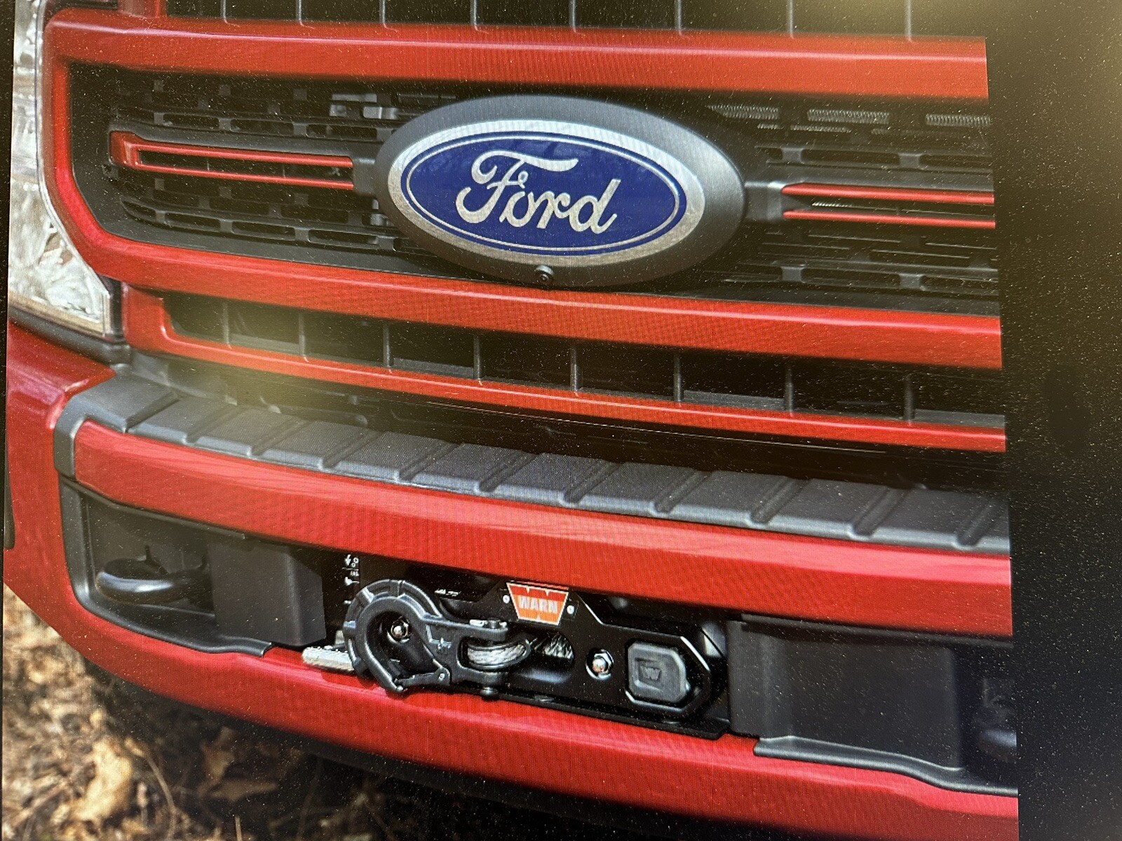 Genuine Ford Wire Rope Winch PC3Z-19E536-A for sale online | eBay