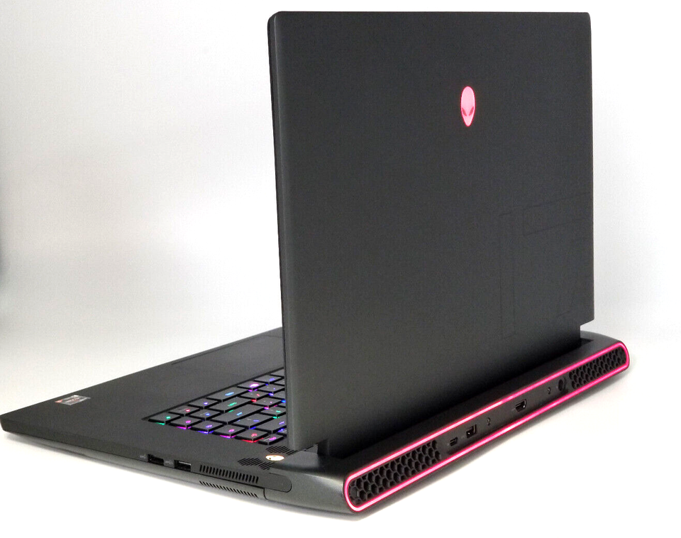 Alienware m17 R5 Laptop Gaming AMD Ryzen-9 32GB Ram 1TB | eBay