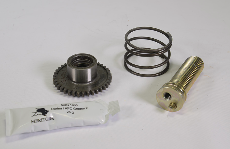 Meritor SJ4073 Meritor Genuine Air Disc Brake Adjustment Tappet, MCI 04 ...