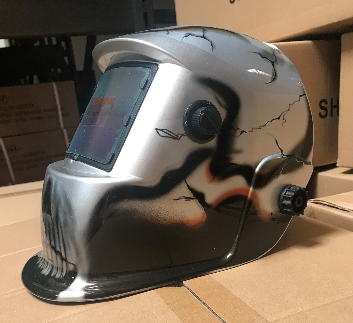 Tig Welding Helmet