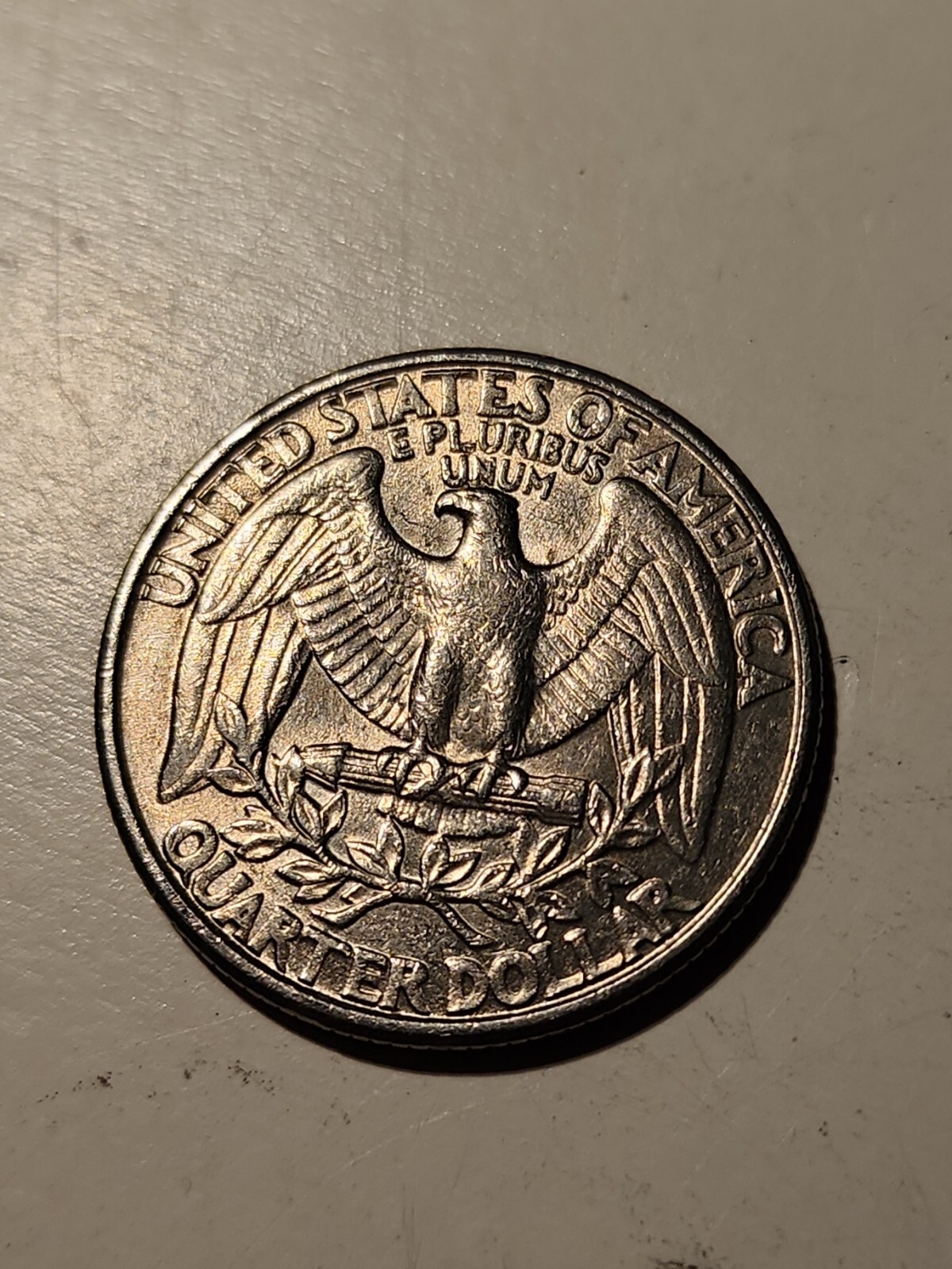 1996 P Washington Quarter DDO Double Die Obverse Error Coin | eBay