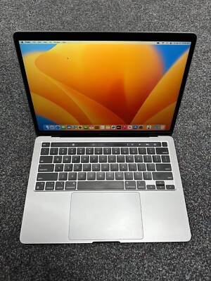 2020 Apple MacBook Pro 13" Apple M1 Chip - Choose Specs - Excellent ...