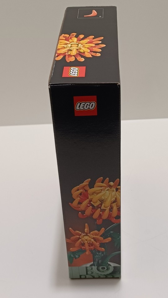 Lego #10368 Chrysanthemum & Lego #30701 Botanicals | eBay