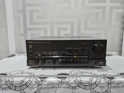 High-End Technics SU-V90D Digital Integrated Amplifier Hi-Fi Separate ...