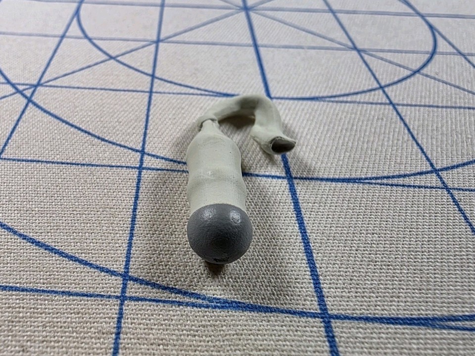 AEW Unrivaled Billiard Balls In A Sock Prop Fodder 7" 1/10 Scale ...