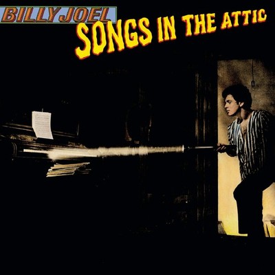 Billy Joel SONGS IN THE ATTIC CD Brand New 886972296425| eBay