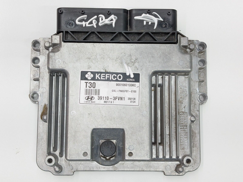 2014-2016 Hyundai Equus Computer Brain Engine Control ECU ECM EBX 39110 ...