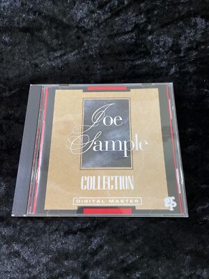 Joe Sample: Joe Sample Collection Jazz - CD 1991 11105965828| eBay