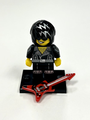 Lego Rock Star Collectible Minifigure Series CMF 12 col12-12 | eBay