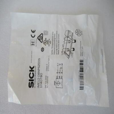 1 PCS SICK IME12-08NPSZCOS 1040780 Proximity switch sensor | eBay