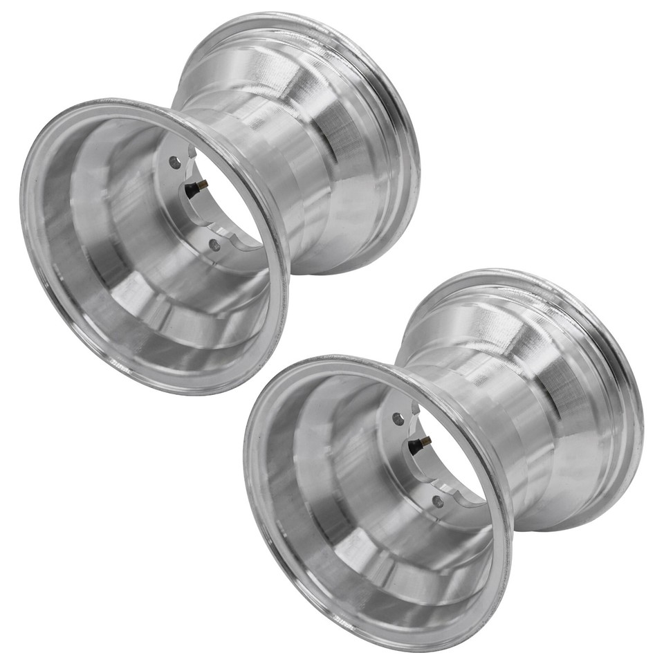 Caltric Rear Wheel Rims For Yamaha Banshee 350 YFZ350 1987-2006 | eBay