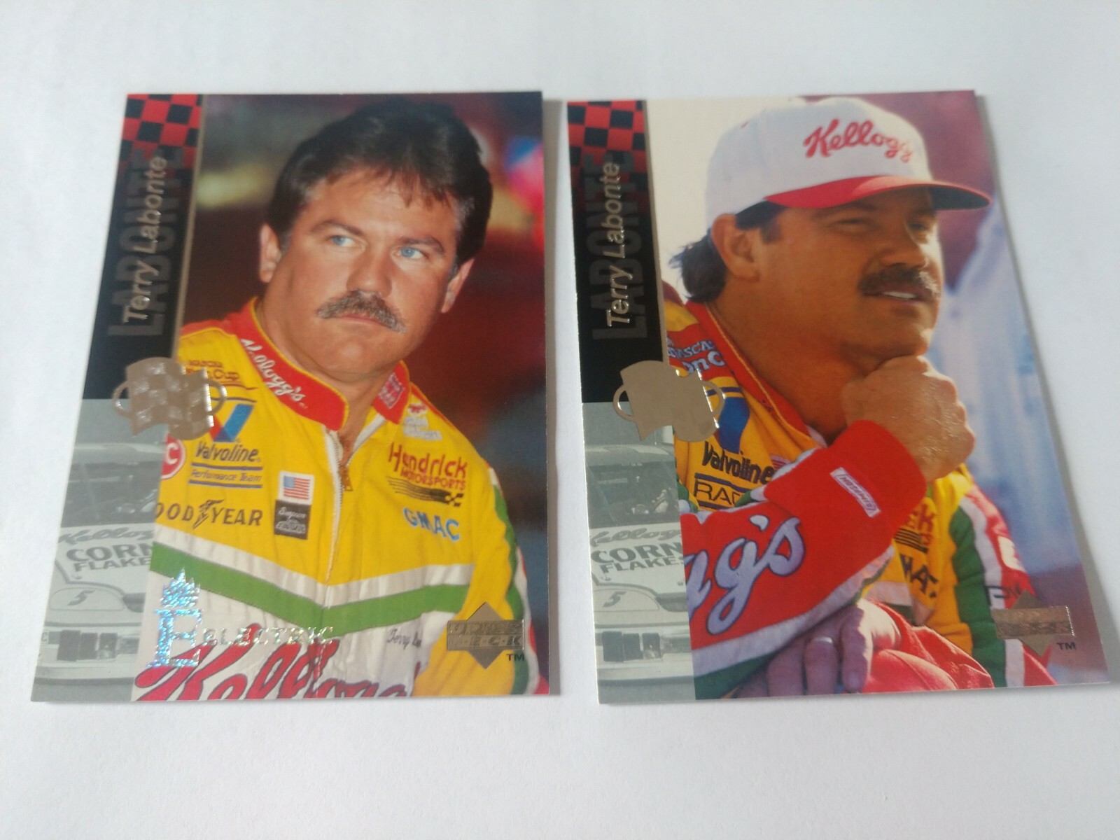 1995 Upper Deck - Terry Labonte #185 for sale online | eBay