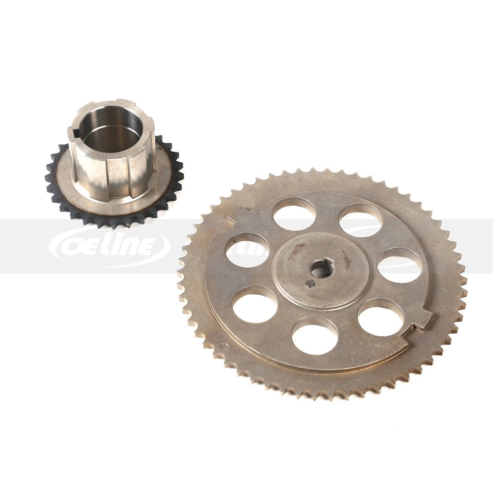 Timing Chain Kit for 06-07 Buick Chevrolet GMC Isuzu L6 4.2L DOHC w ...