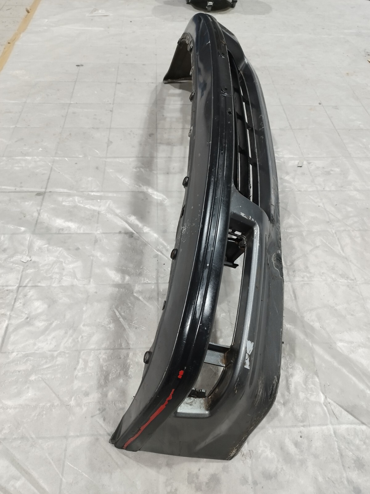 HONDA EF CIVIC SIR EF9 VT EE9 B16A JDM FRONT BUMPER & LIP & MOUNTING ...