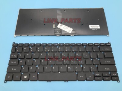 NEW For ACER TravelMate TMX45-51 TMP414-51G P614-51 N20H4 English ...