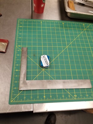 Vintage Stanley WorkMaster No. 45-912 USA Steel Carpenters Square | eBay