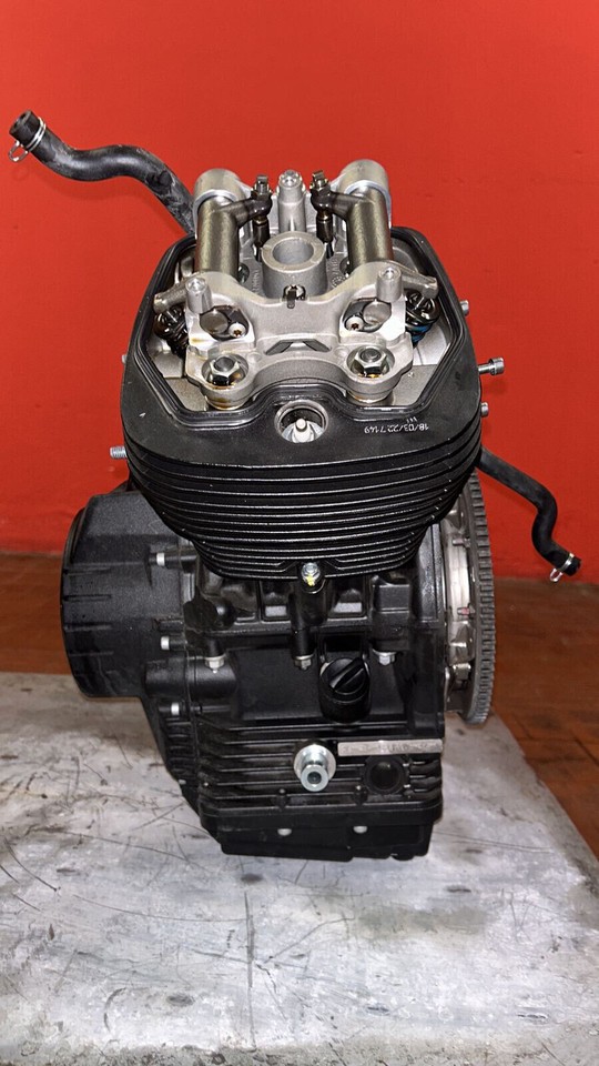 Moto Guzzi V7 Complete Engine 2021 2024 | eBay UK