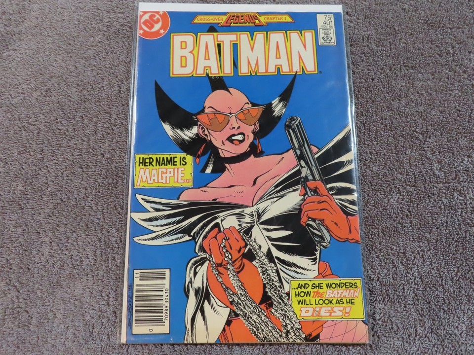 1986-2011 DC Comics BATMAN #401-712 + Annuals #8-27 You Pick Issues | eBay