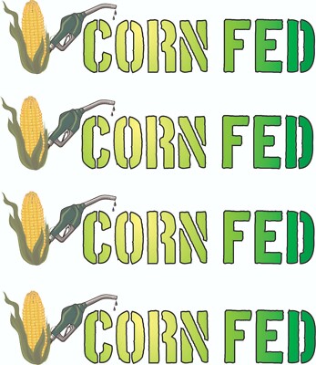 CORN FED(4) BY KILLER GRAFFIX FORD HOLDEN JDM 4X4 DIGITAL PRINT QUALITY ...
