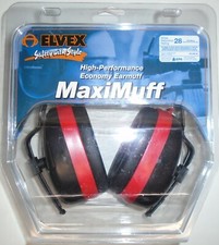 Elvex Hb-35 Maximuff Ear Muff 28db NRR 30db SNR for sale online | eBay